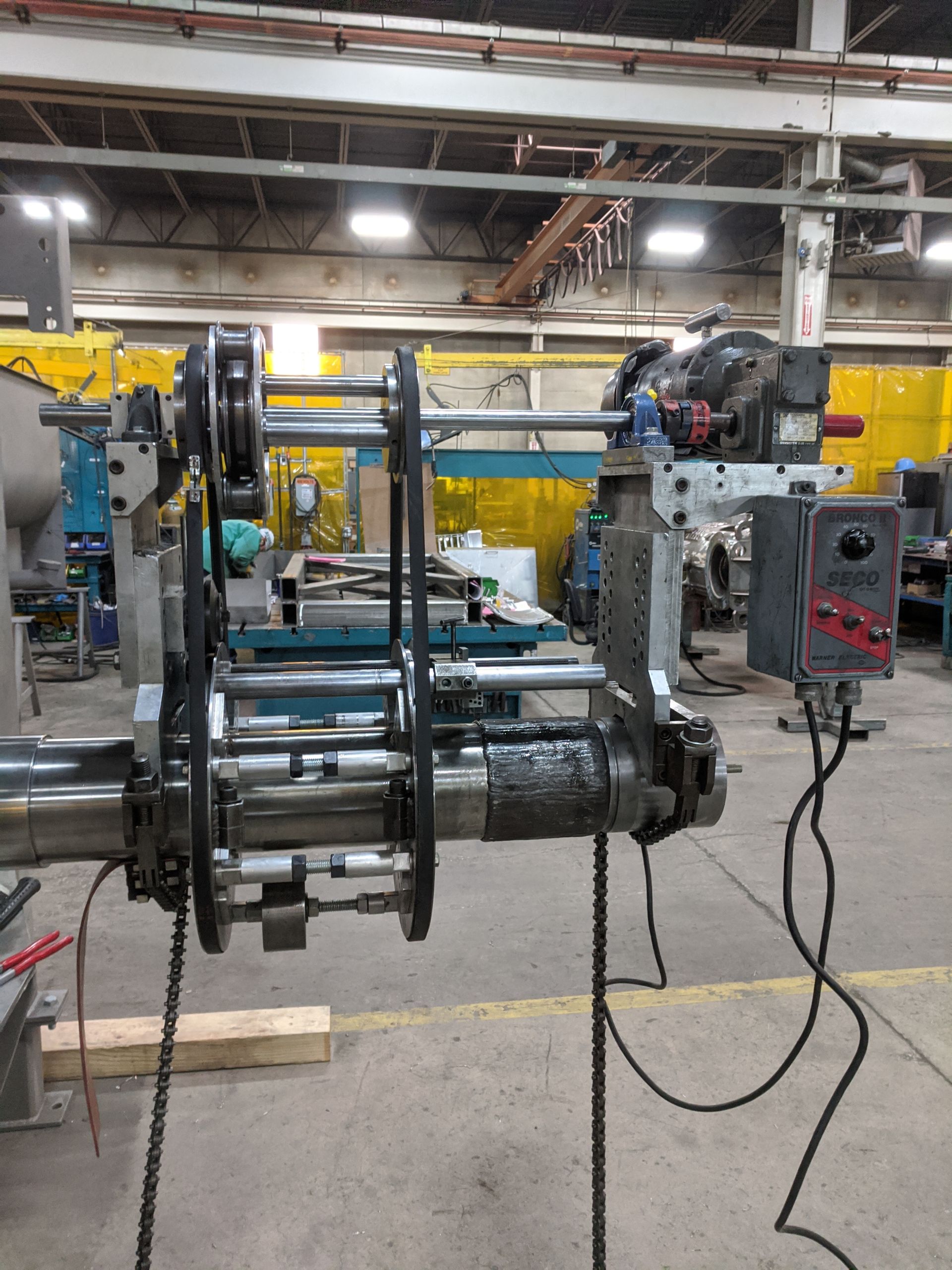 Onsite Machine Company - Kenosha, WI